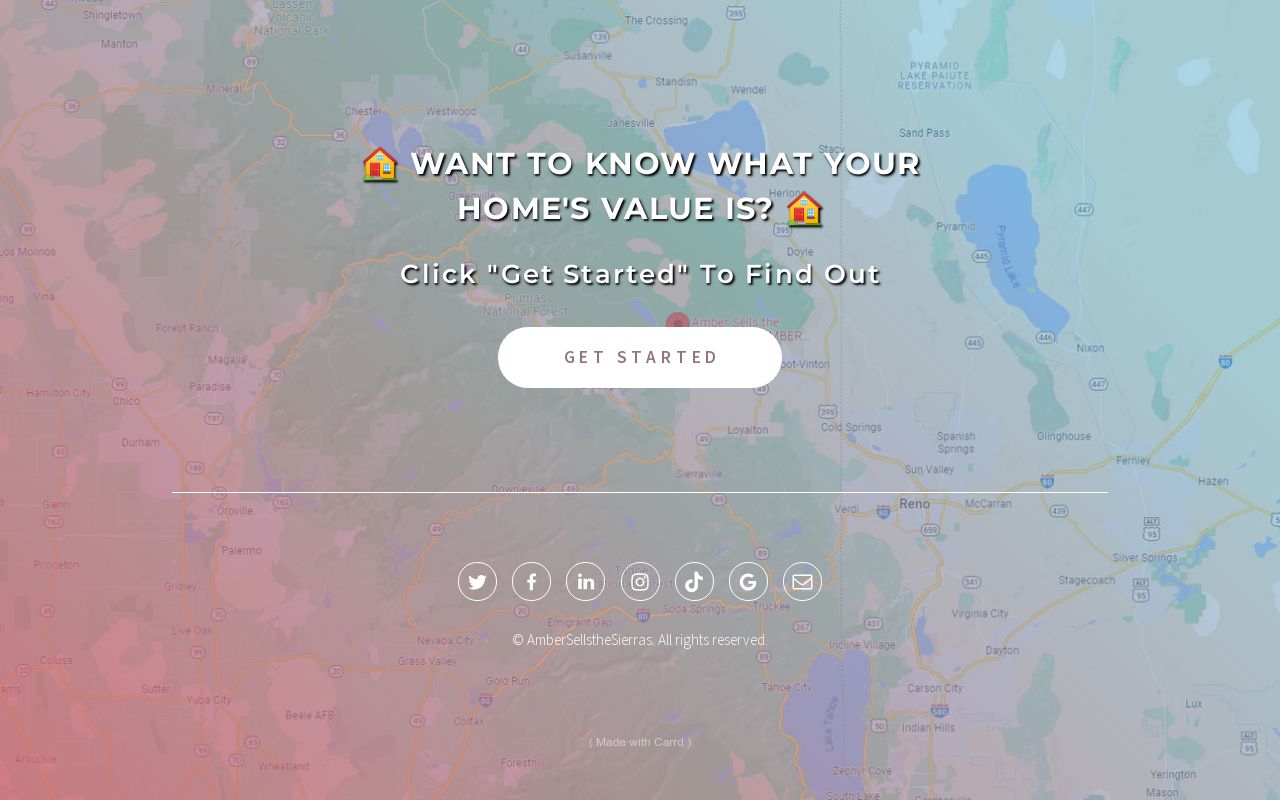 Want to know what your home's value is?